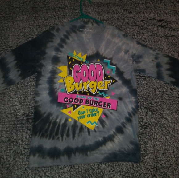 Nickelodeon | Tops | Nickelodeon Welcome To Good Burger Shirt | Poshmark